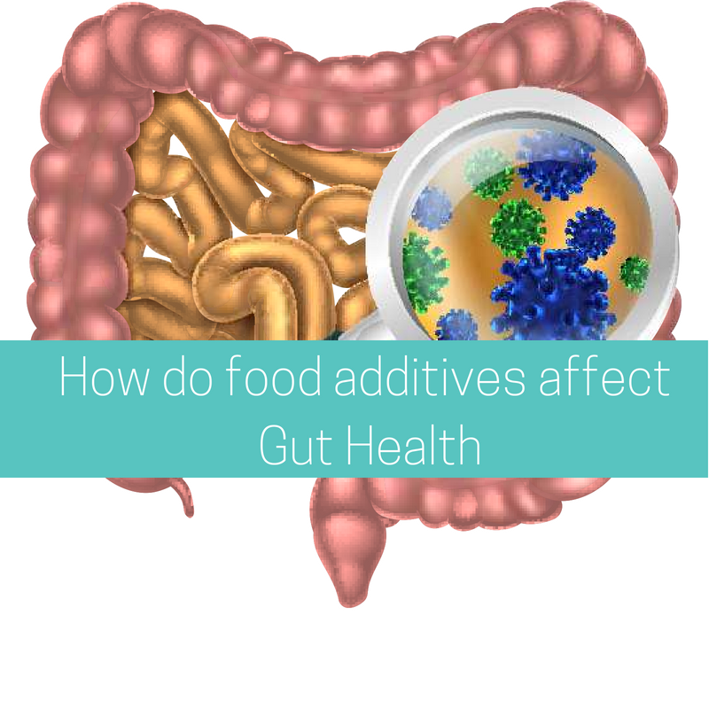 How do food additives affect gut health? - Additive Free Kids